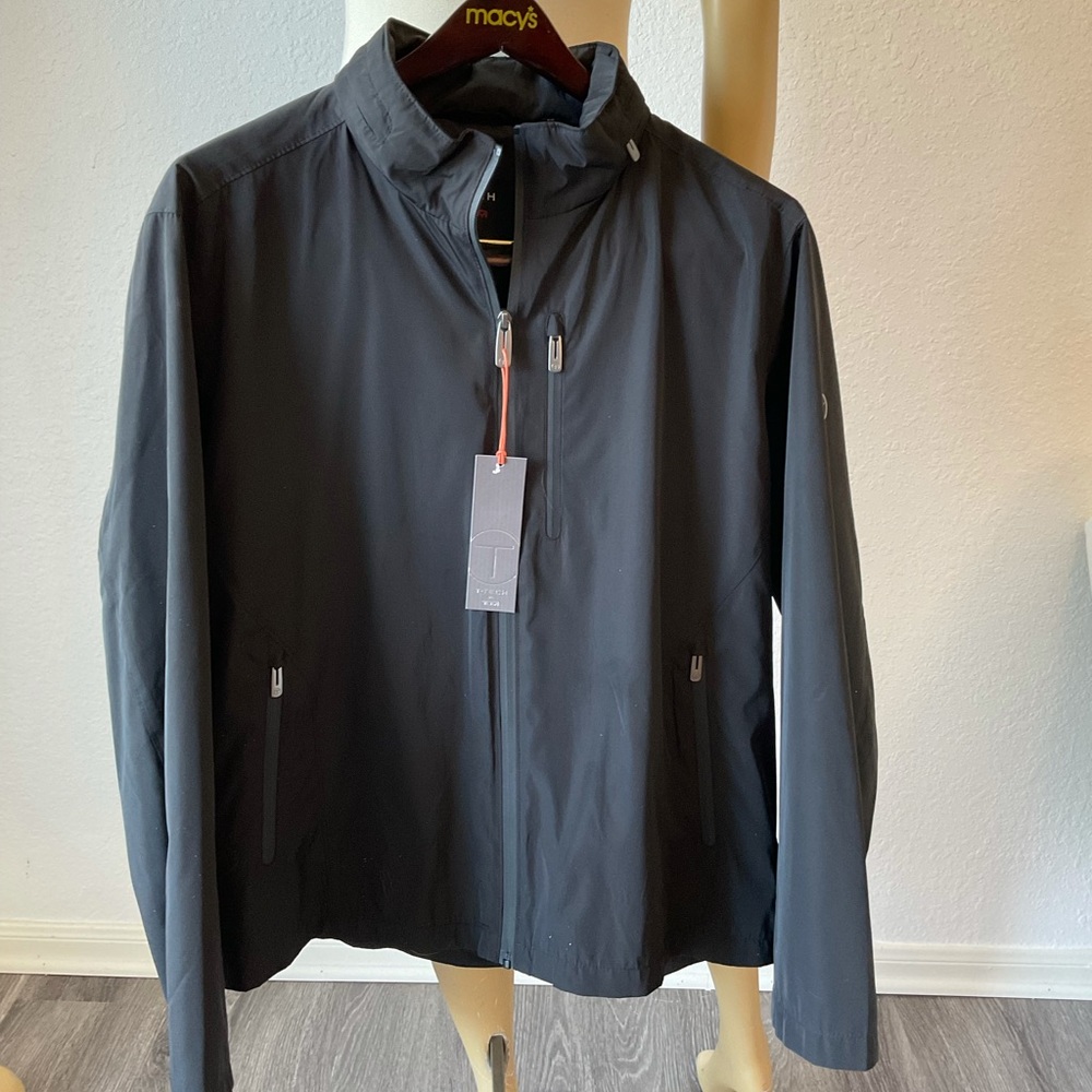 T-Tech By Tumi Essential Gear Jacket - Gem